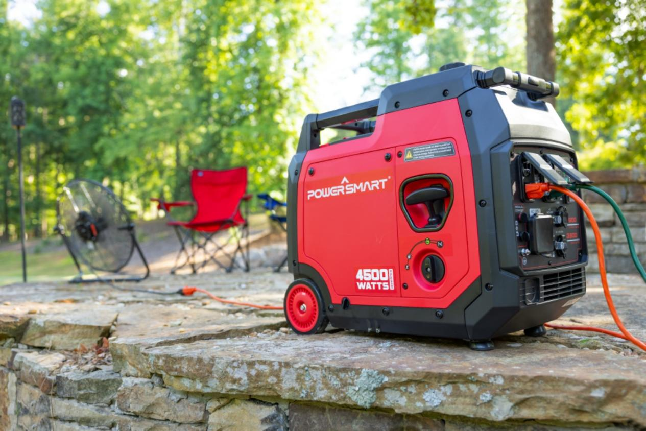 Gasoline Generator for Camping: Essential Safety Measures for Outdoor
