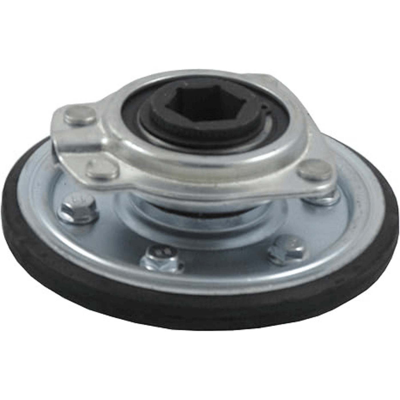 Snow Blower Parts - Friction wheel assembly, Stock #202170002