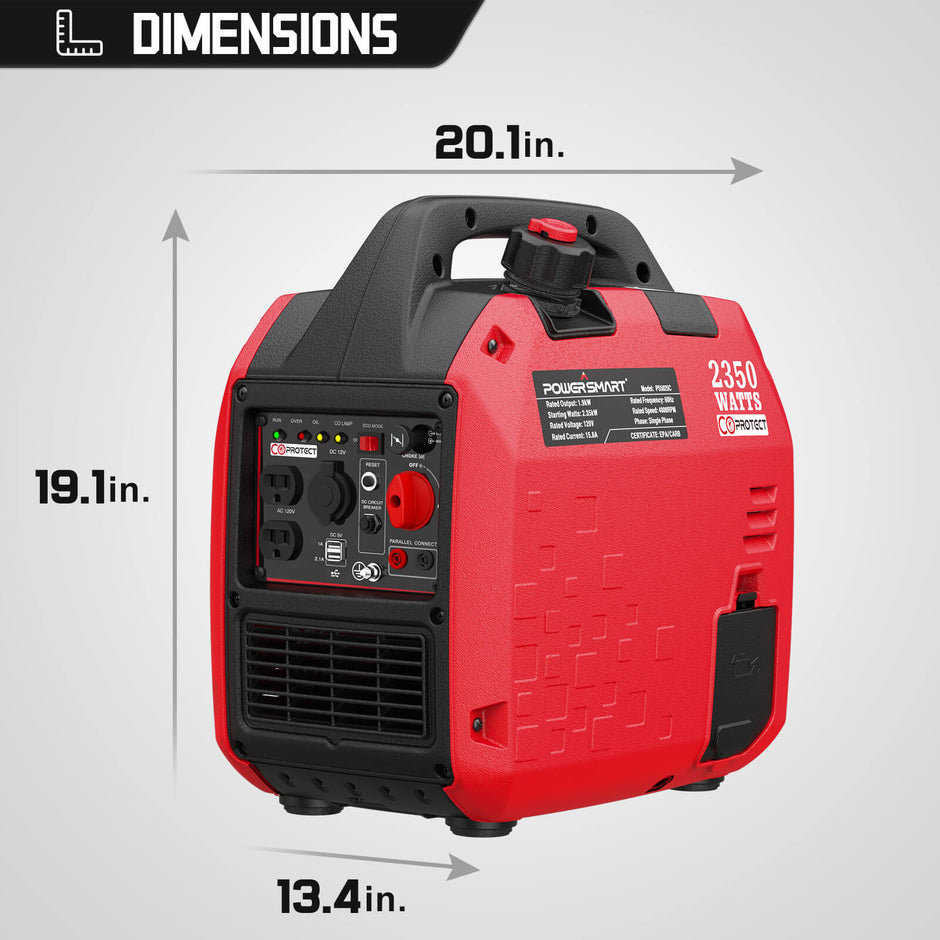 Generators: Reliable Power Solutions with Free Shipping | PowerSmart USA