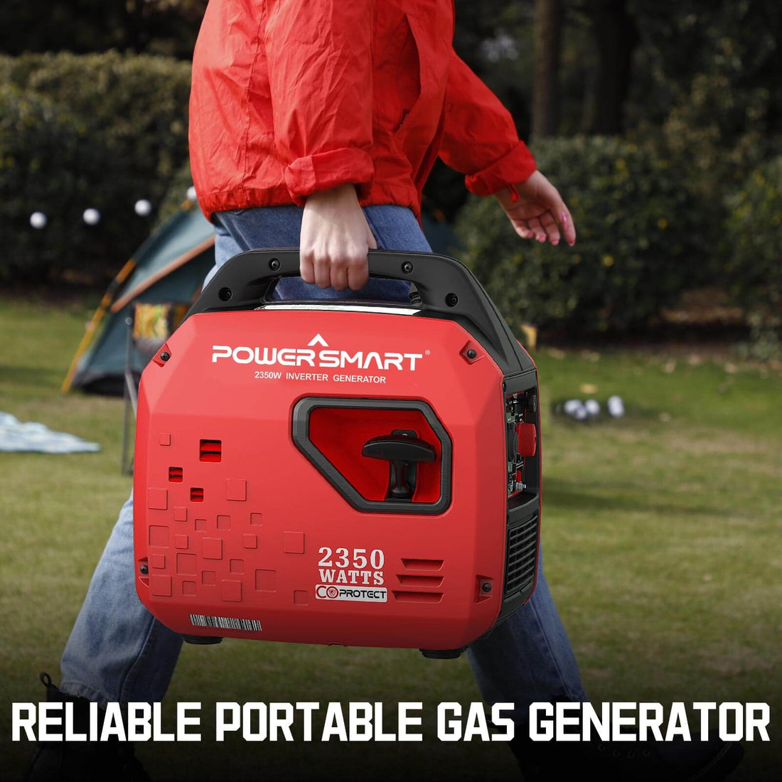 2350W Portable Inverter Generator PS5025C