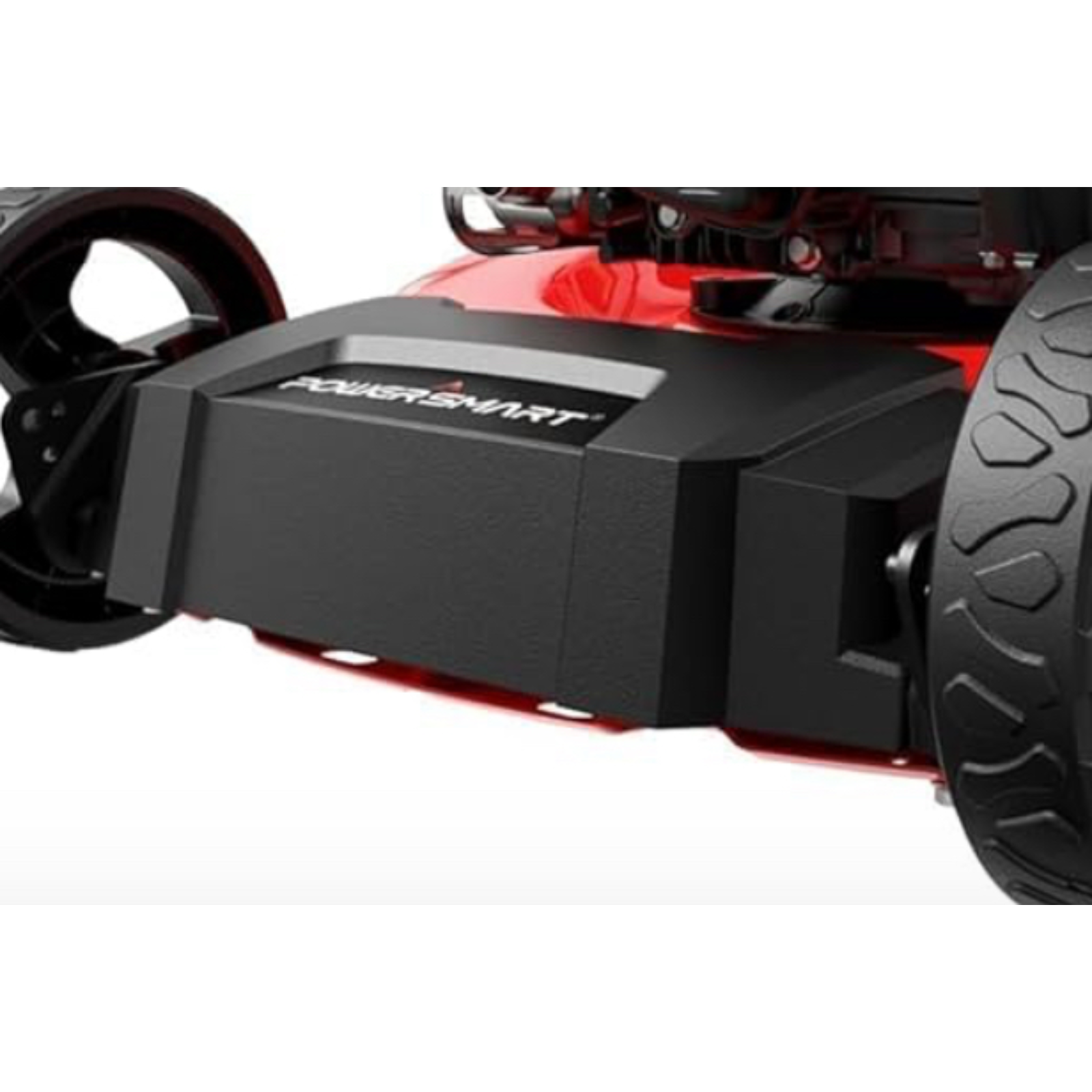 Lawn Mower Parts - Front cover, Stock #: 203051103