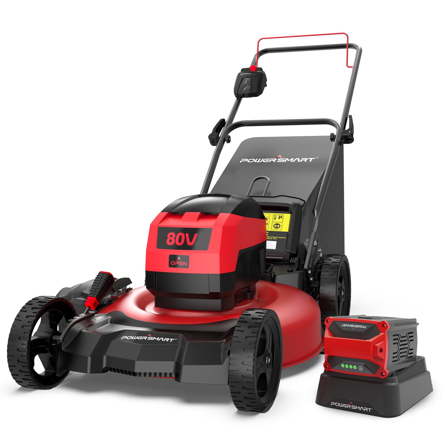 Cordless ＆ Gas Lawn Mower, Self propelled Mowers