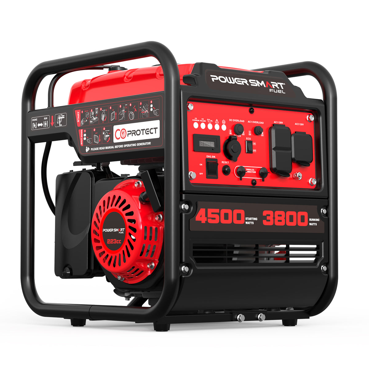 Generators: Reliable Power Solutions with Free Shipping