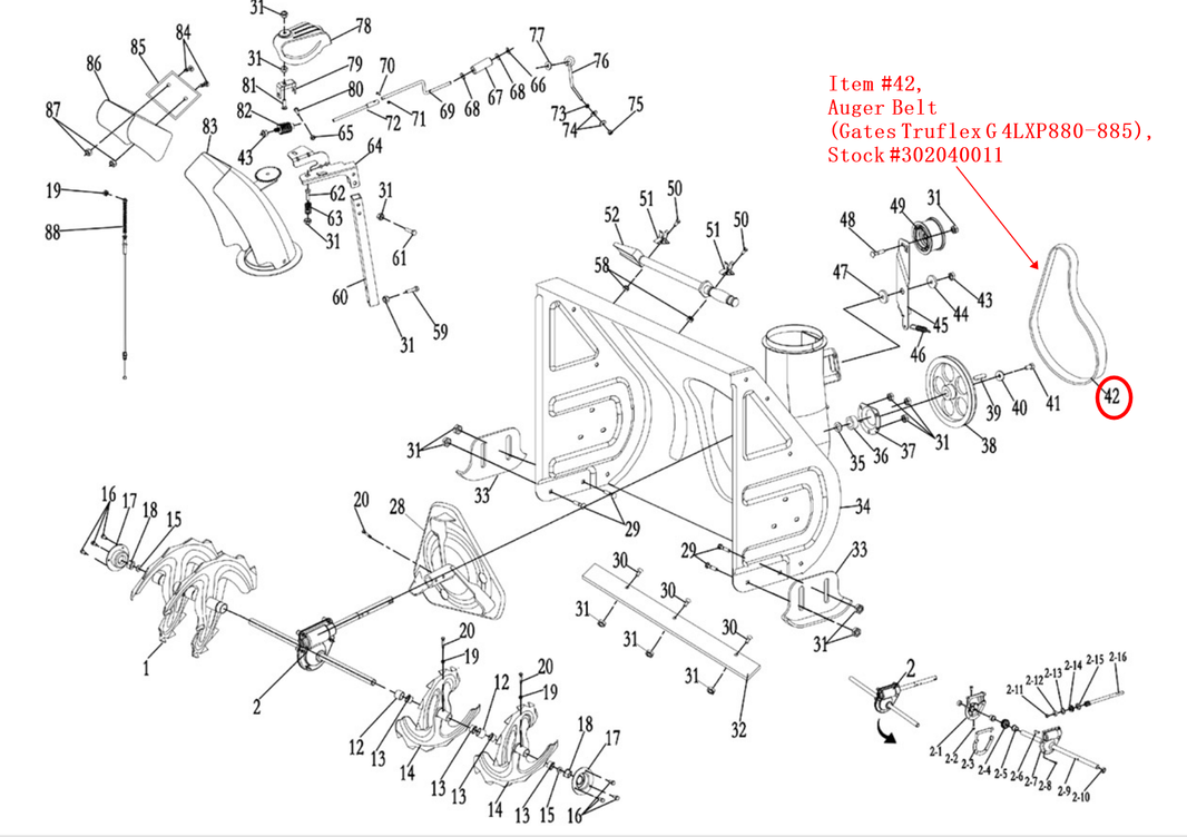 PowerSmart Prodcut Parts & Accessories Page 2 | PowerSmart USA