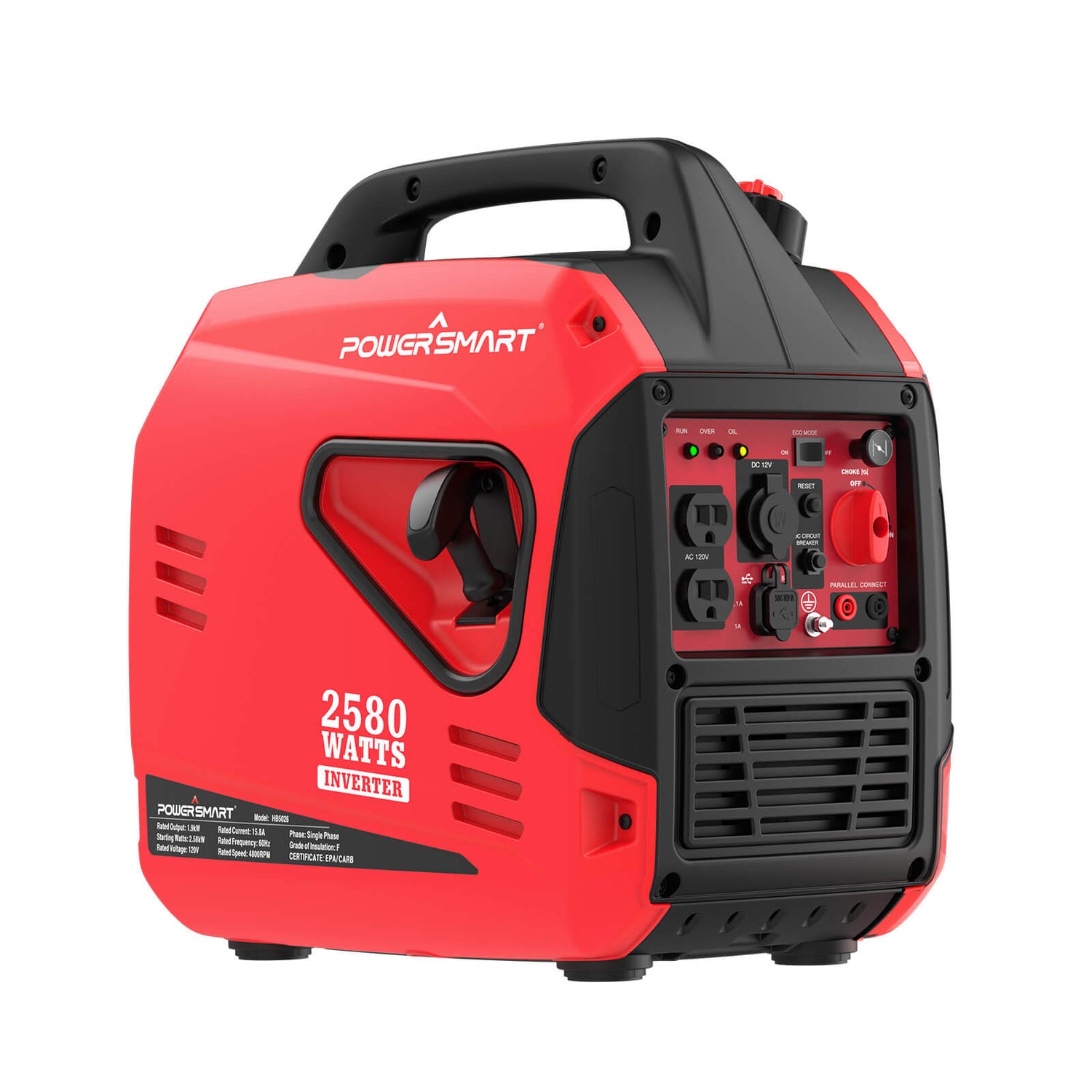 PowerSmart High-Quality Gas Generators for All Your Needs