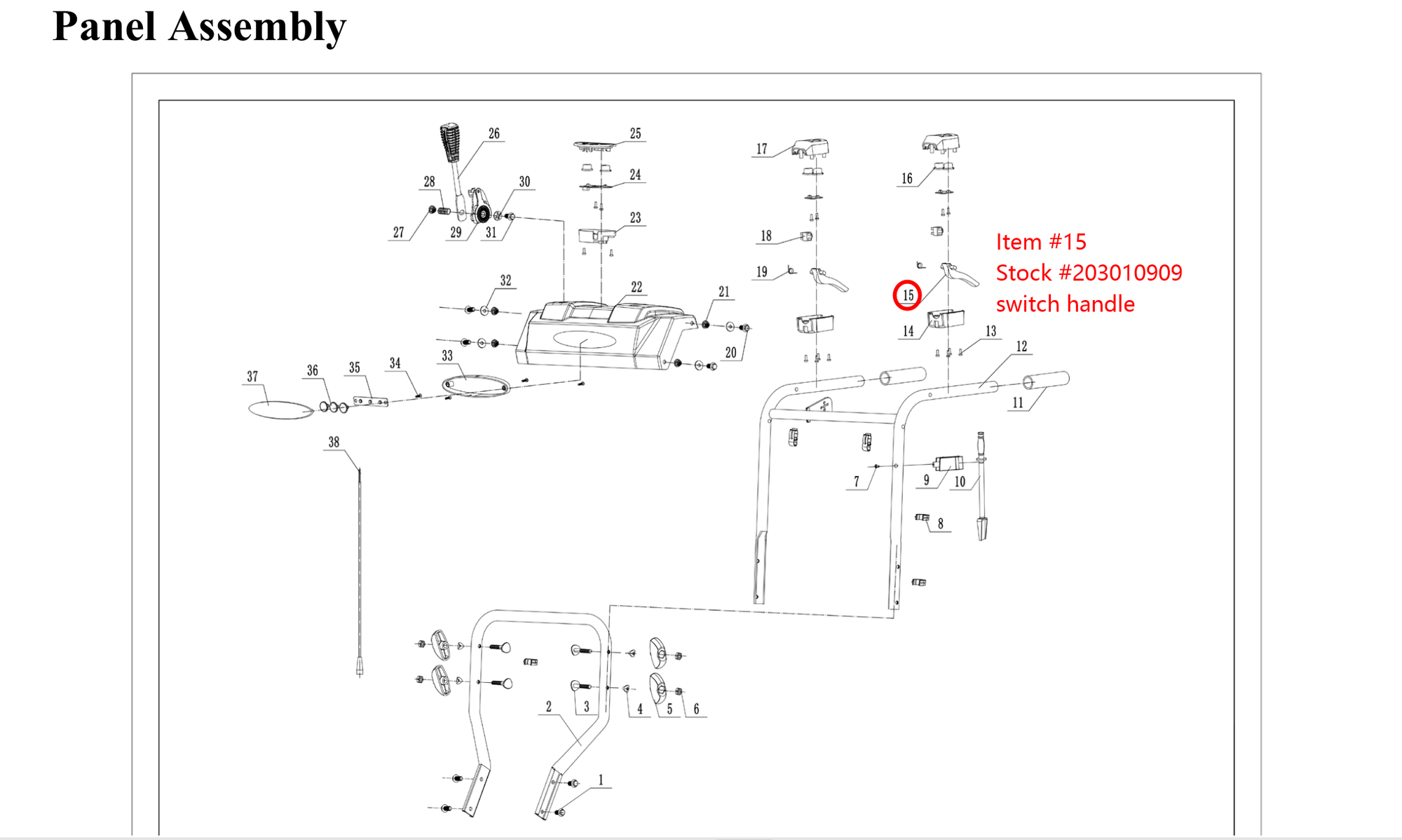 PowerSmart Prodcut Parts & Accessories Page 14 | PowerSmart USA