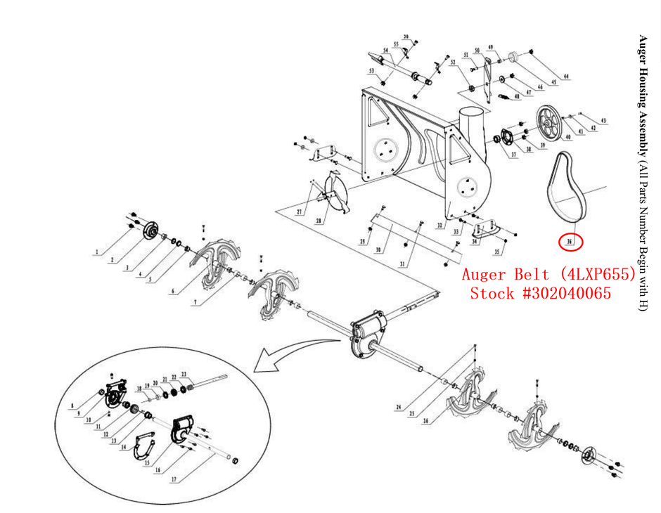 Lawn Mower Parts ＆ Snow Blower Parts – Page 2