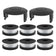 Parts: 6 Pack String Trimmer Replacement Spools Compatible Weed Eater