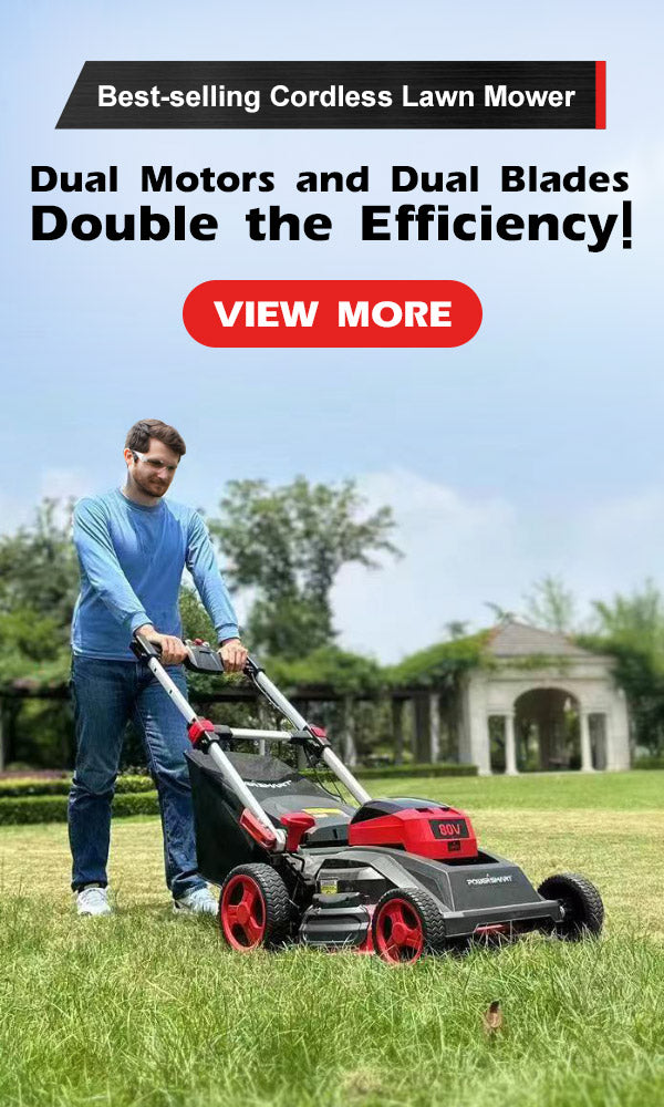 PowerSmart: Power Up Your Smart Life with Our Outdoor Power Equipment