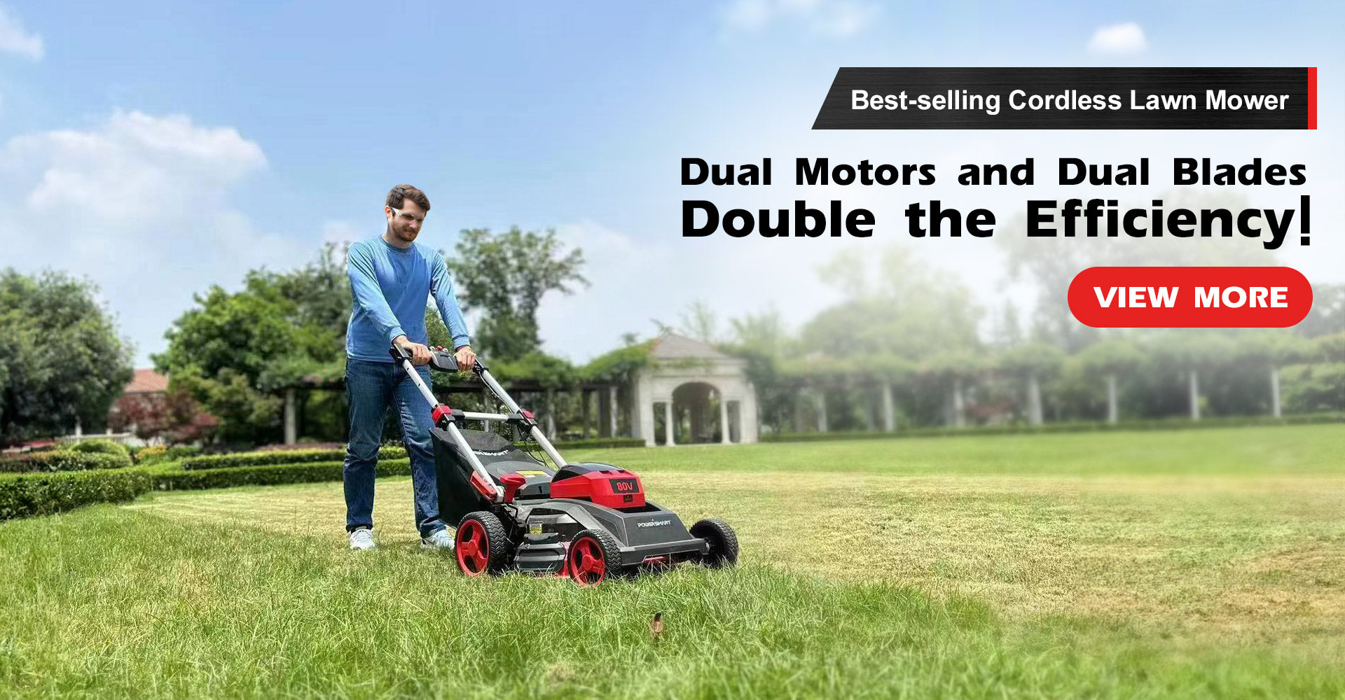 PowerSmart: Power Up Your Smart Life with Our Outdoor Power Equipment