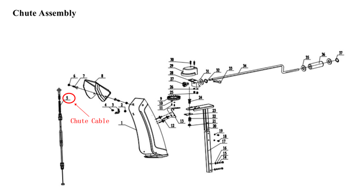Parts and Accessories | Replacement Parts for Outdoor Tools Page 2 ...