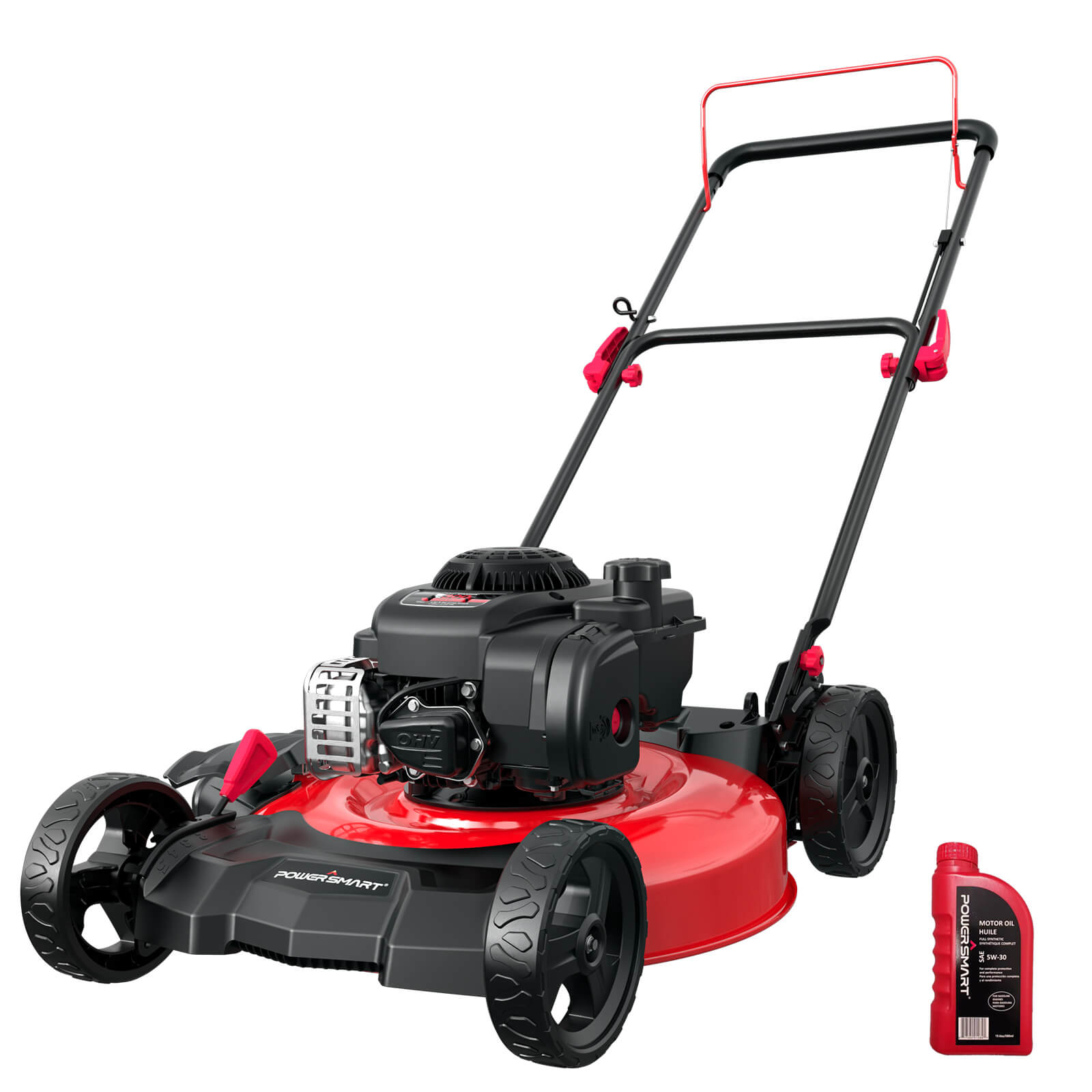 Power Up Your Smart Life with Our Outdoor Power Equipment