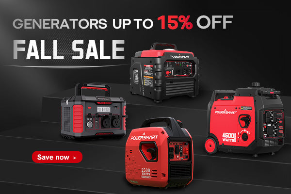 PowerSmart: Power Up Your Smart Life with Our Outdoor Power Equipment