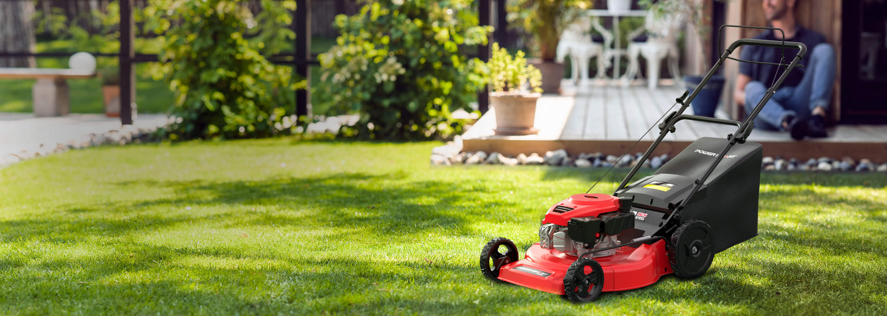 Power Up Your Smart Life with Our Outdoor Power Equipment