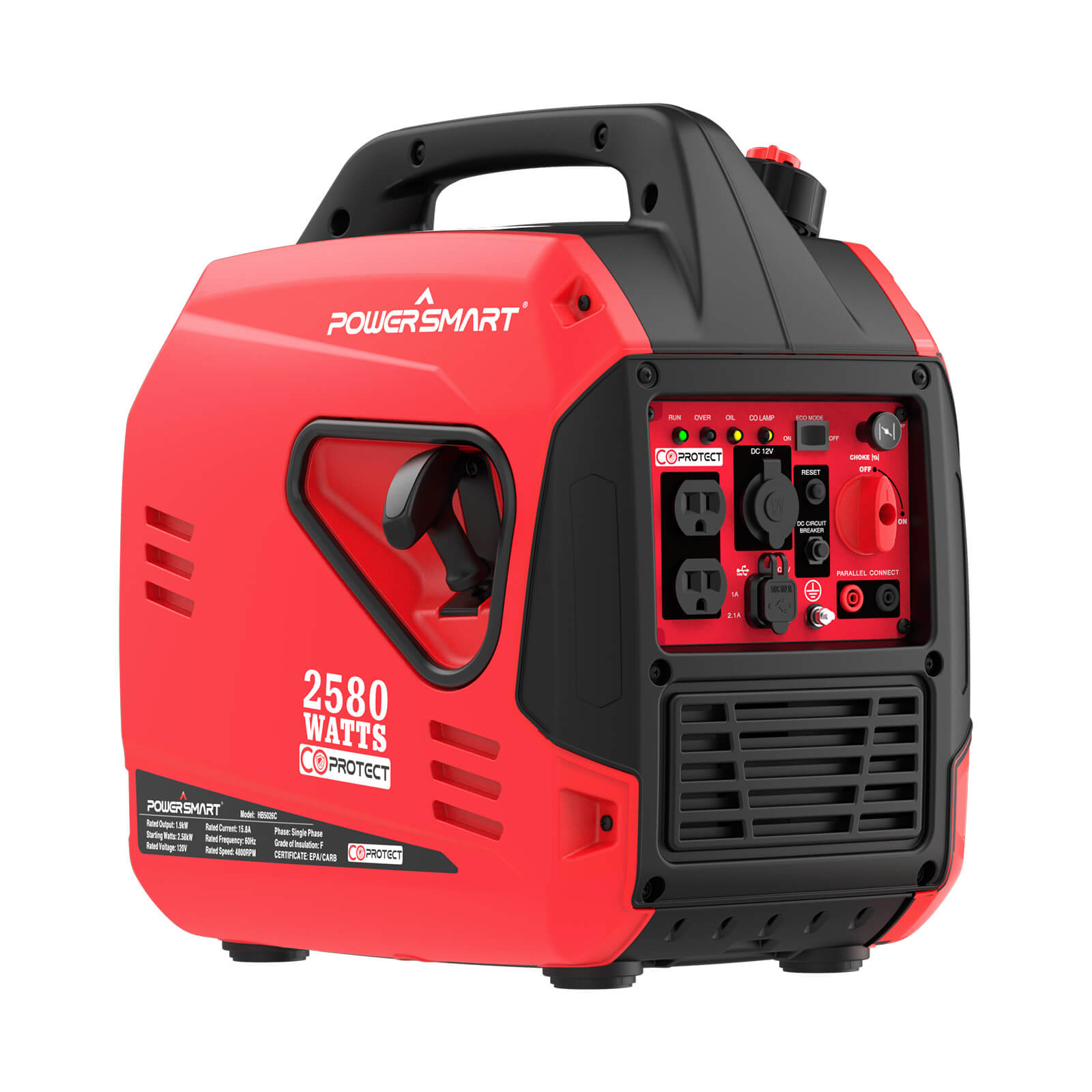 Generators: Reliable Power Solutions with Free Shipping | PowerSmart USA
