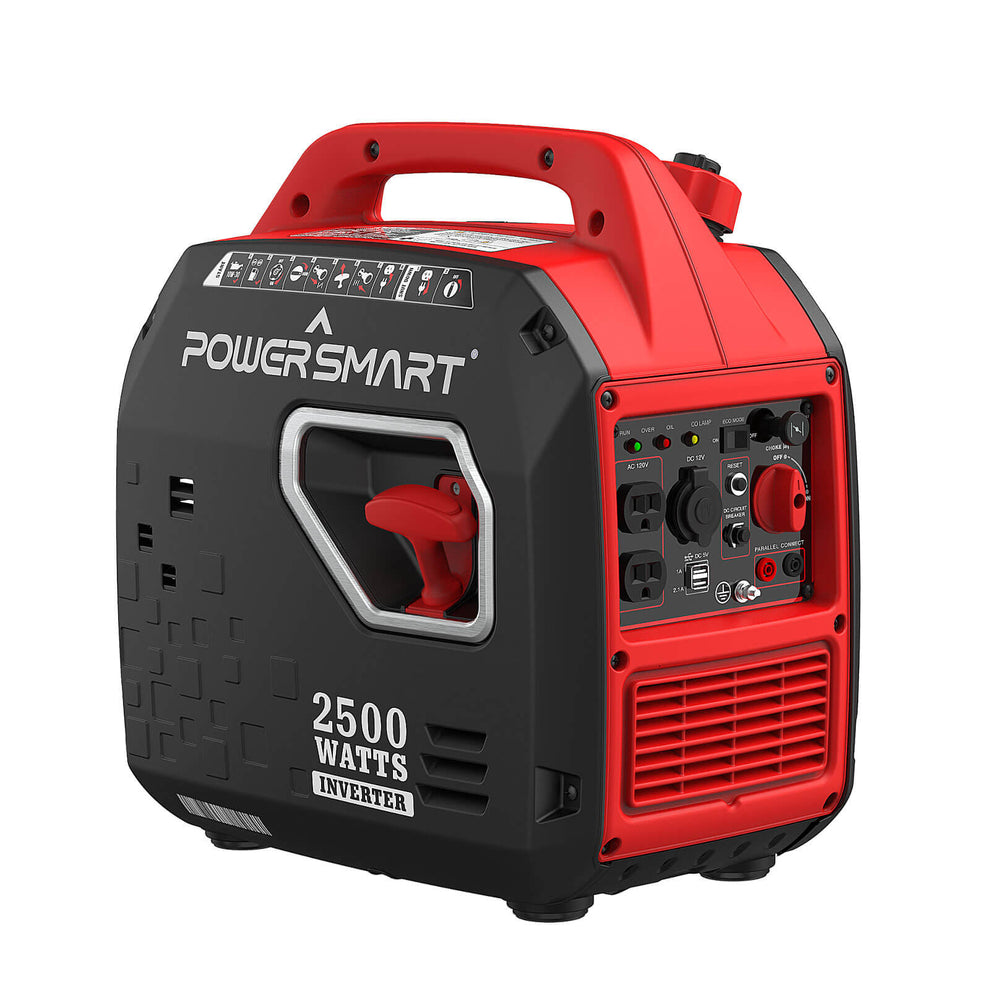 2500W Inverter Gas Generator HB5020 | PowerSmart USA