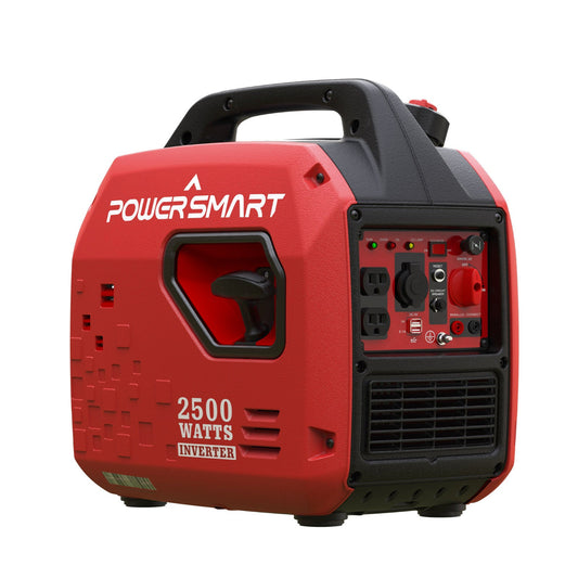 2500W Inverter Gas Generator HB5025