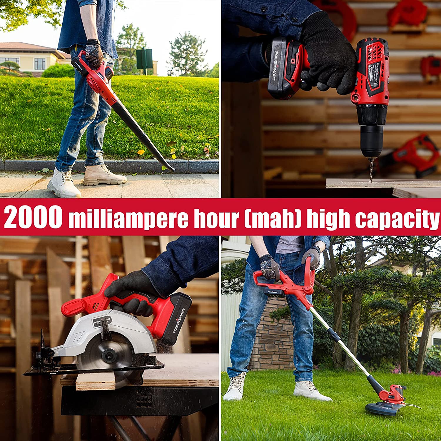 PowerSmart Prodcut Parts & Accessories Page 3 | PowerSmart USA