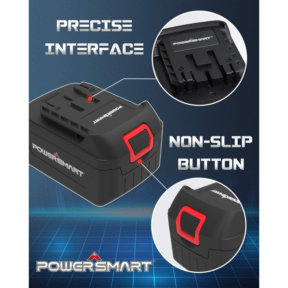 20V 2.0Ah Lithium-Ion Battery